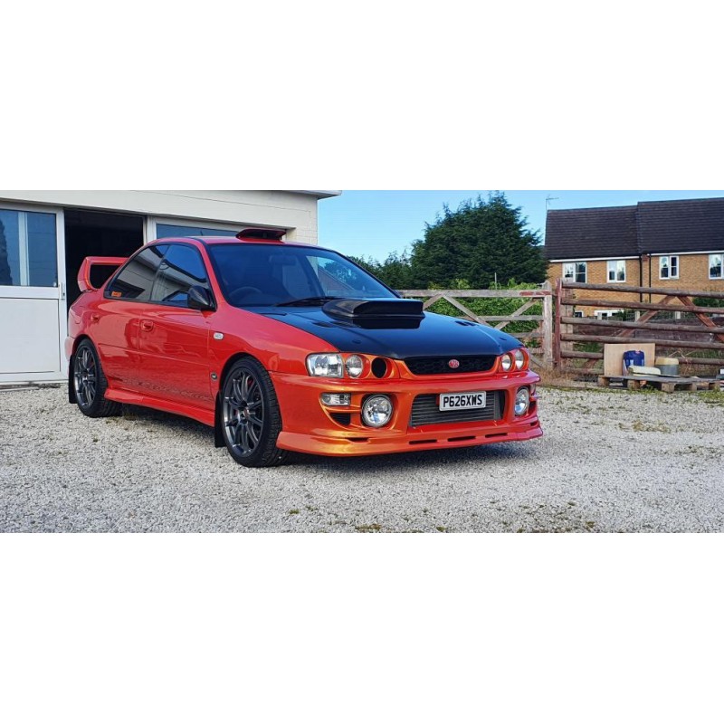 Subaru Impreza Classic