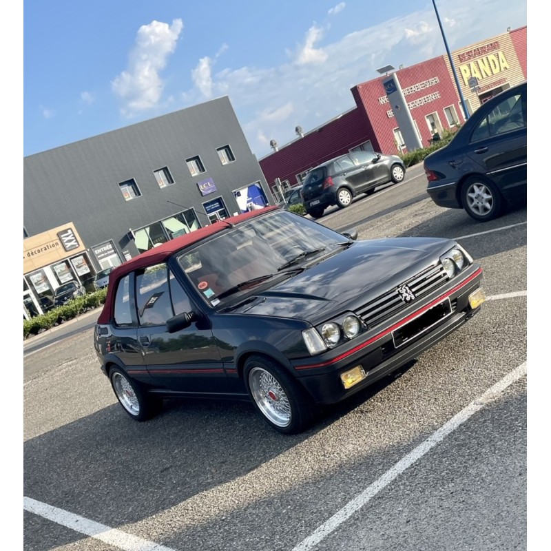 Peugeot 205 S2