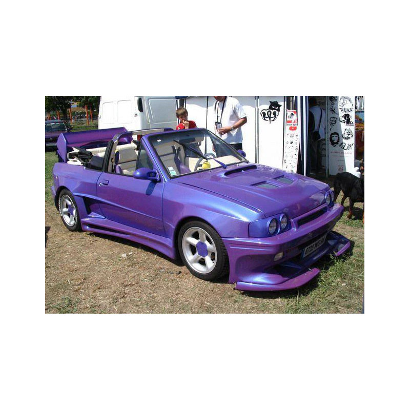 Ford Escort MK4