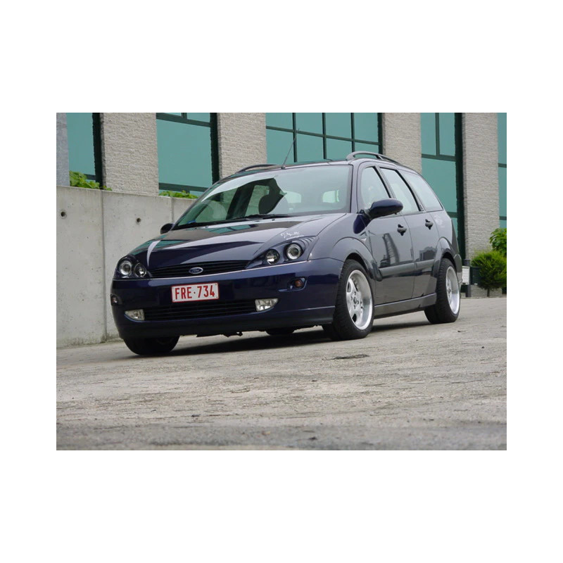Ford Focus Phase1 Ripped