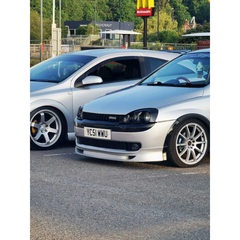 Opel Corsa C and C Combo