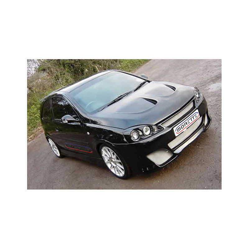 Opel Corsa C and C Combo