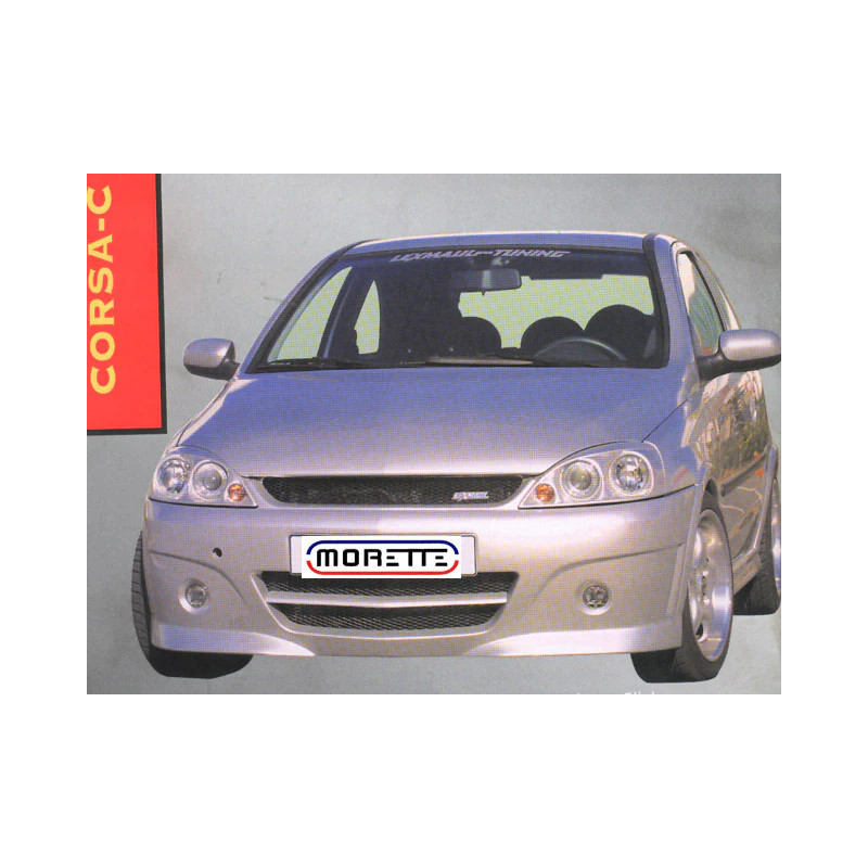 Opel Corsa C and C Combo
