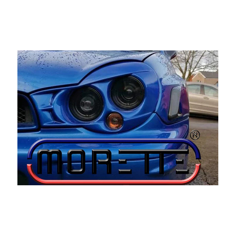 Subaru Impreza 01-03 BLACK EDITION