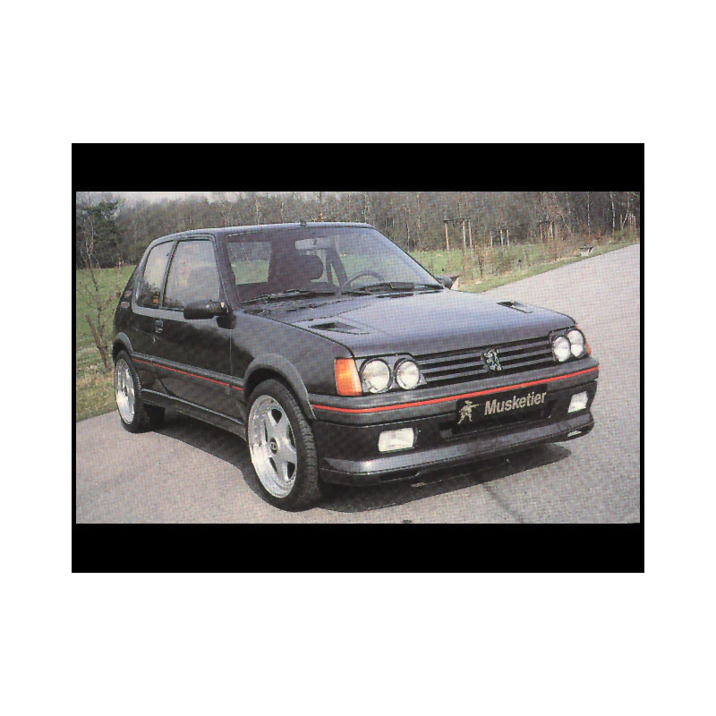 Peugeot 205 S2