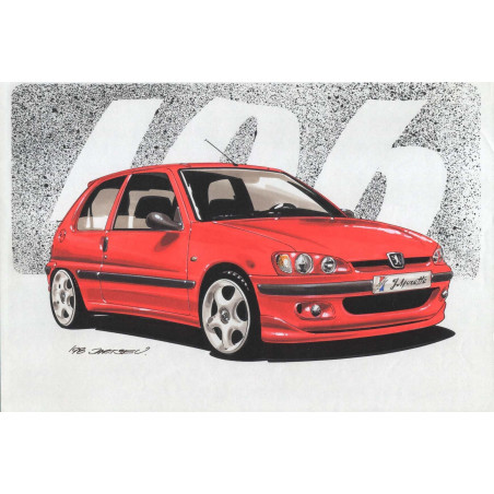 Peugeot 106