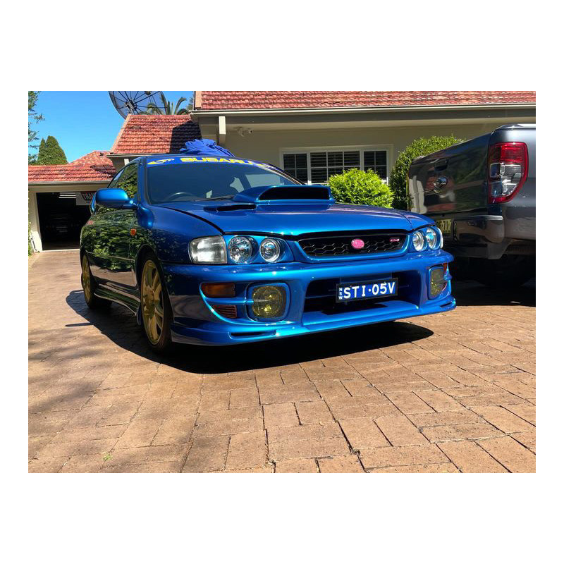 Subaru Impreza Classic