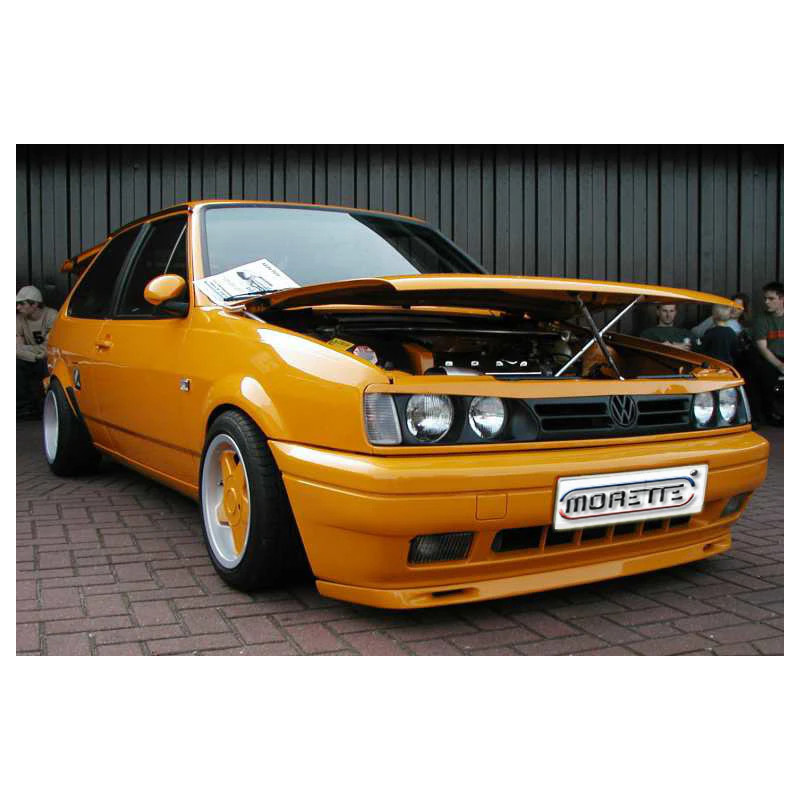 Volkswagen Polo MK2 86c 2F