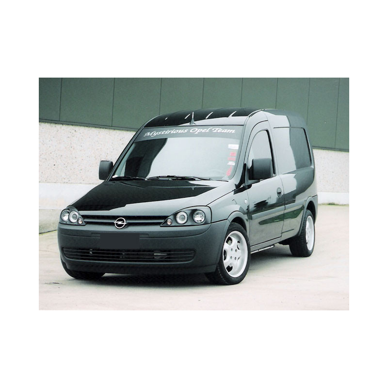 Opel Corsa C and C Combo