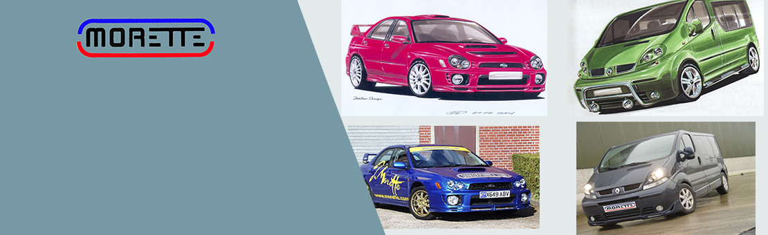 MORETTE Polimer SL